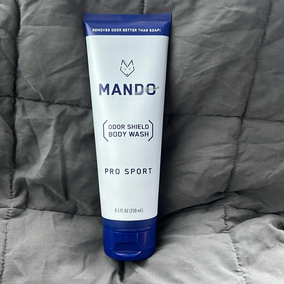 Mando Lume for Men | Grooming | Mando Lume For Men Odor Shield Body ...